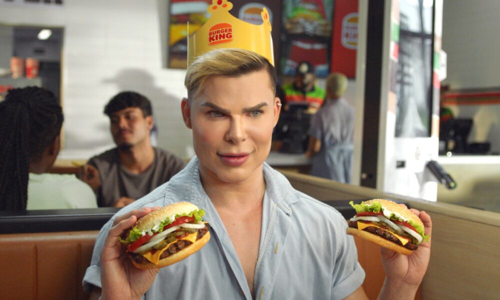 Burger King mostra que exagerado mesmo é promoção de 2 Whopper por R ... Burger King mostra que exagerado mesmo é promoção de 2 Whopper por R ...