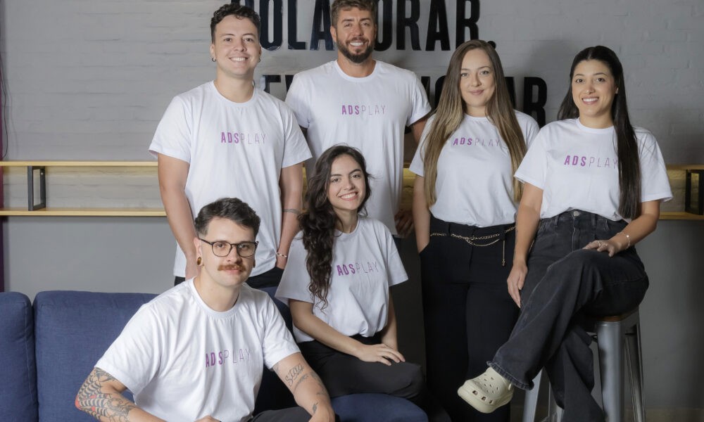 ADSPLAY contrata mais seis novos colaboradores – Revista Live Marketing