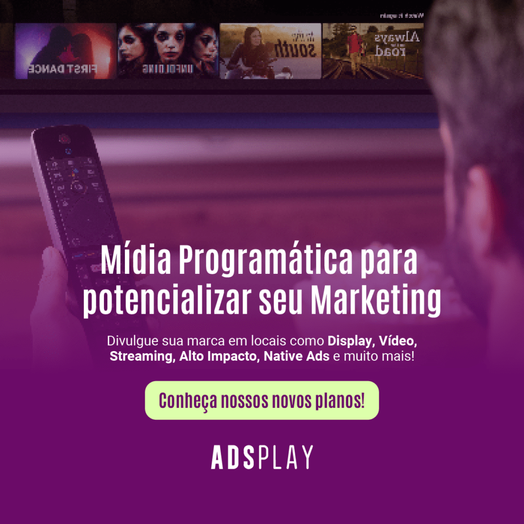 ADSPLAY expande portfólio de serviços e anuncia lançamento de Planos ...