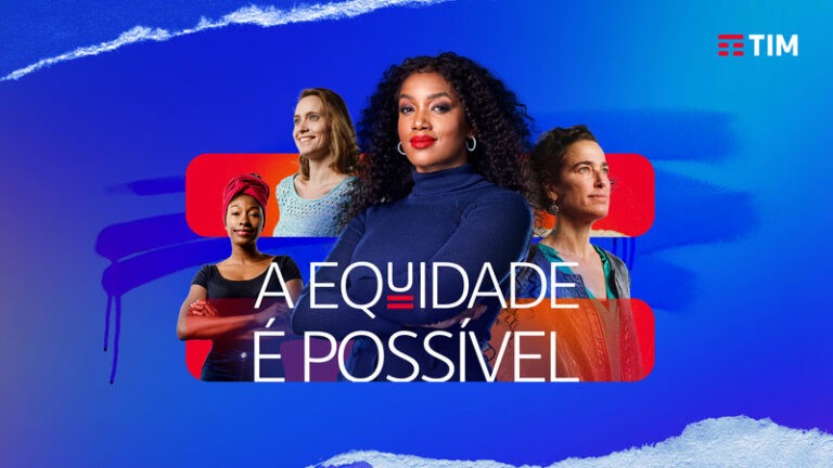TIM transforma todas as lojas em pontos de conexão para mulheres em ...