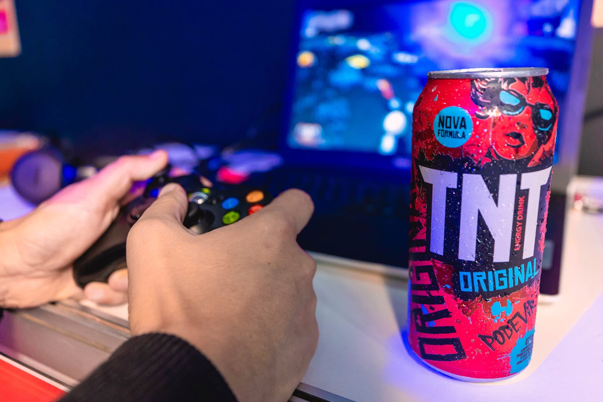 TNT Energy Drink anuncia patrocínio de dois anos à gamescom latam ...