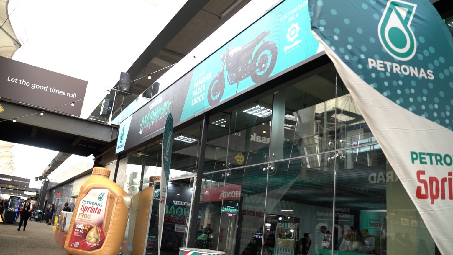 Petronas Sprinta apresenta ativações no Festival Interlagos 2024 ...