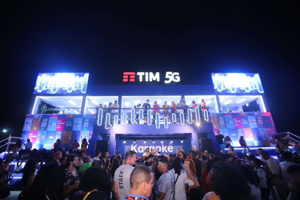 TIM escolhe ATENAS.ag para suas ativações no Rock in Rio Brasil 2024 ...