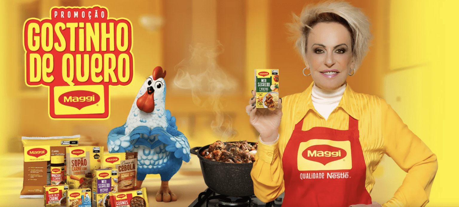 Promoção “Gostinho de Quero Maggi”, continua dando prêmios de R$100 mil ...