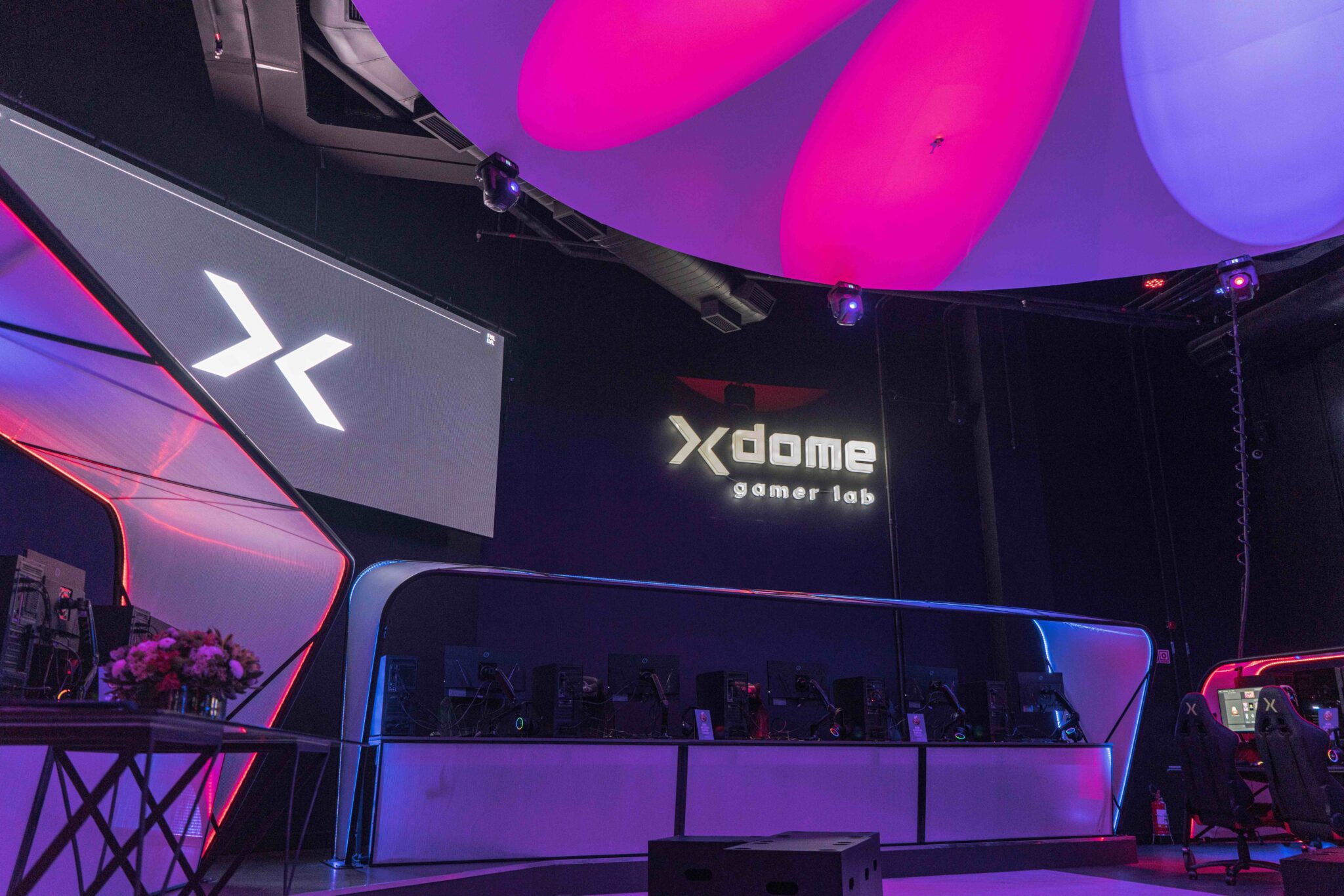 Xdome Gamer Lab assina contrato com Cheil Brasil – Revista Live Marketing