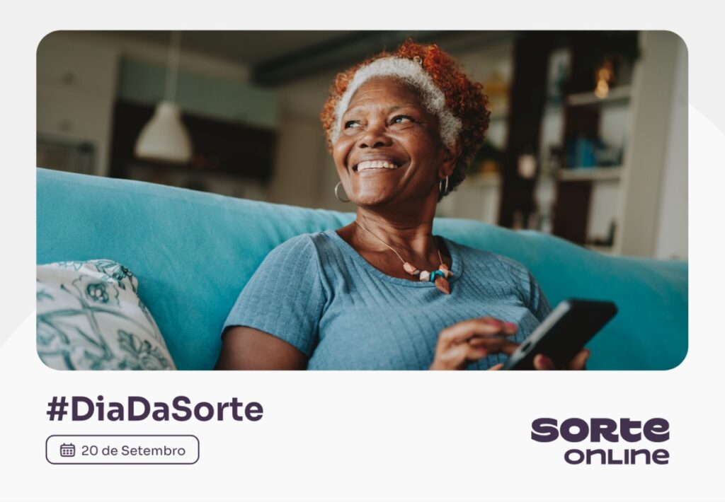 Sorte Online lança “Dia da Sorte” para promover conscientização sobre ...