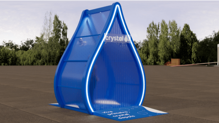 TV1 Live assina ativações da Água Crystal e Chás Leão no Coala Festival ...