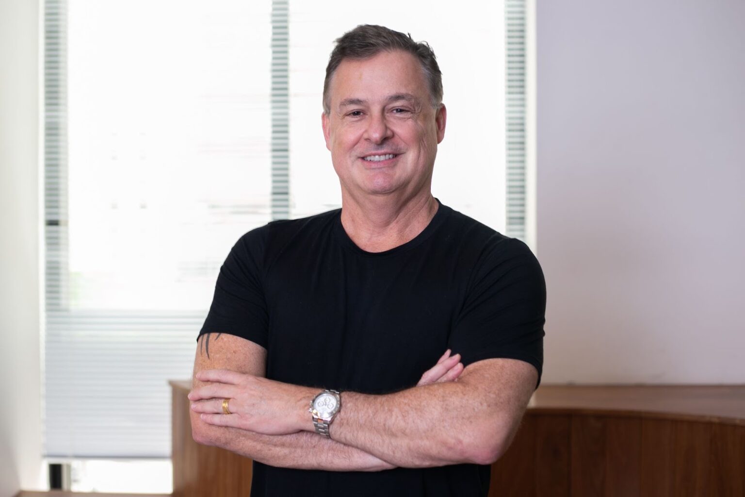 Guilherme Saccomani assume como Co-CEO do hub de negócios e comunicação ...