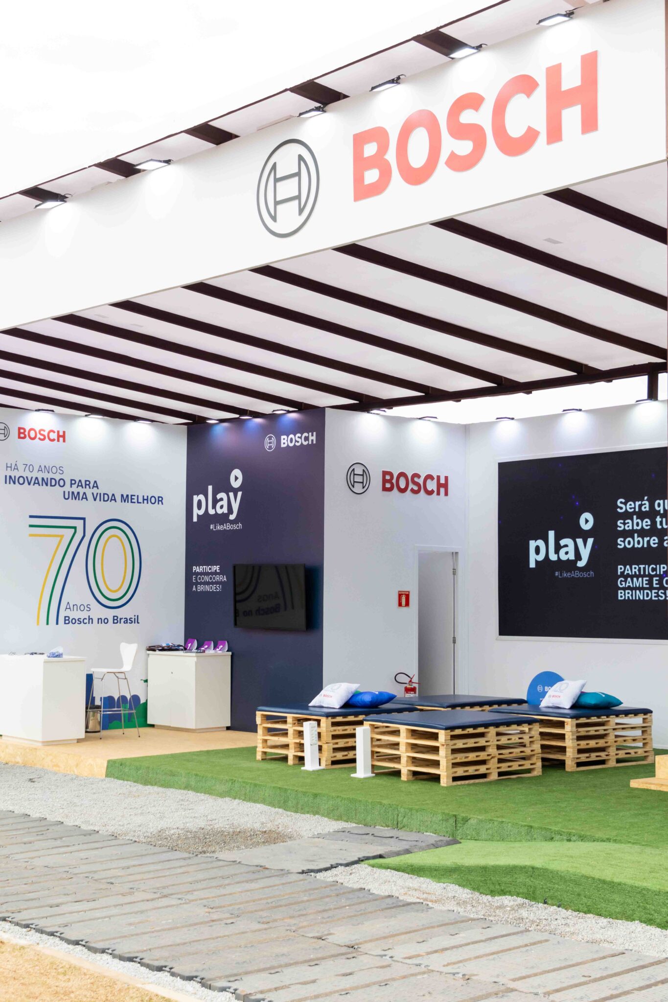 Pronto! assina espaço da Bosch na 7⁠ª edição do São Paulo Oktoberfest ...