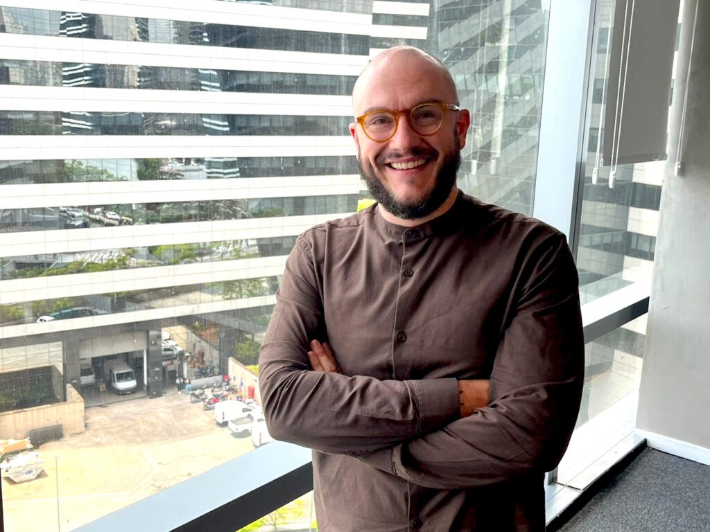 Cheil Brasil apresenta Bruno Couto como diretor de criação – Revista ...