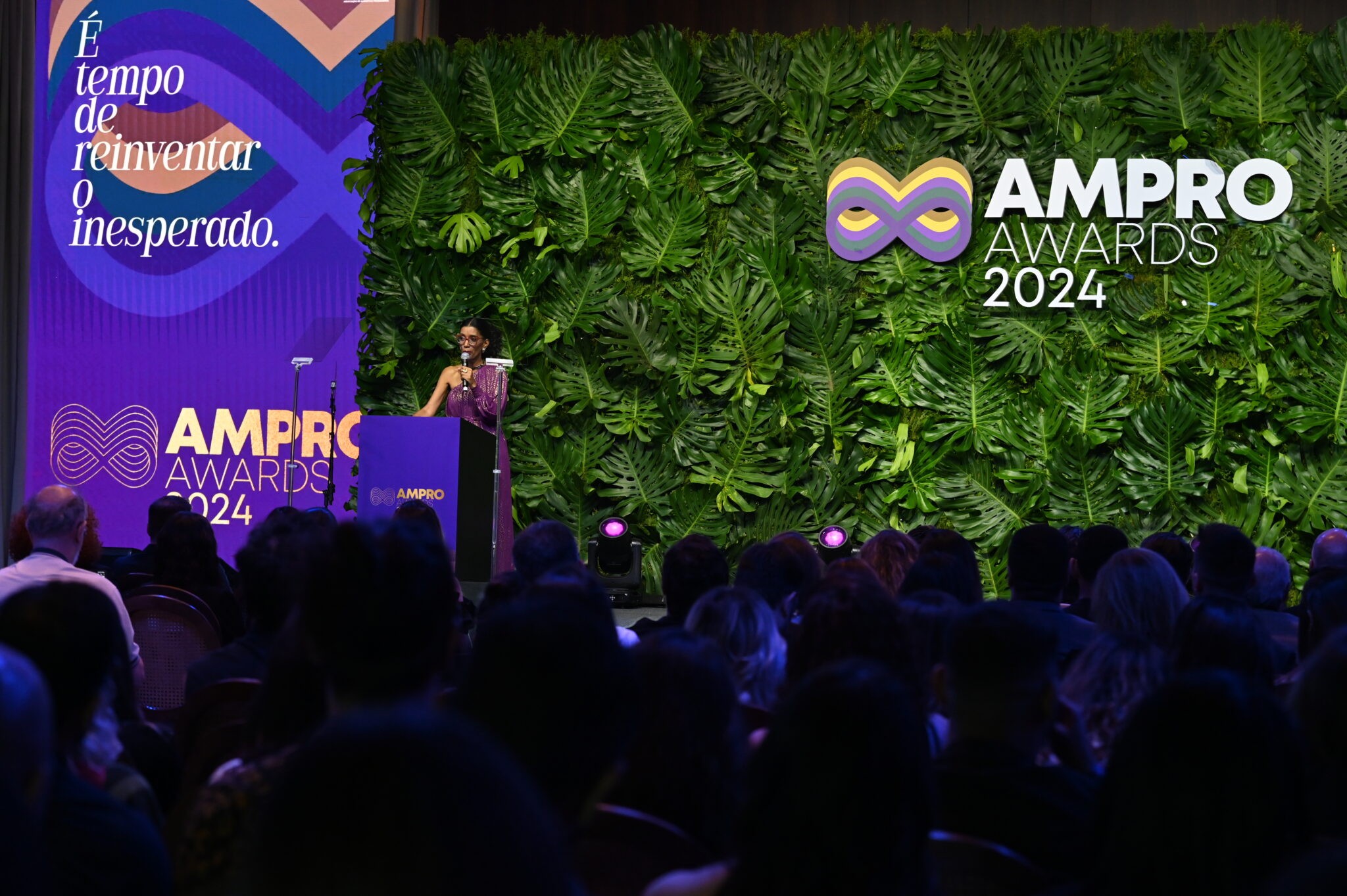 Conheça os vencedores do AMPRO Awards 2024 – Revista Live Marketing