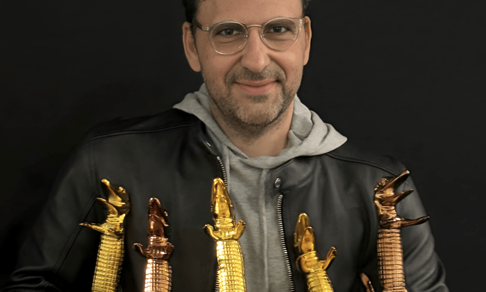 Hype celebra a conquista de cinco jacarés no Prêmio Caio 2024 – Revista ...