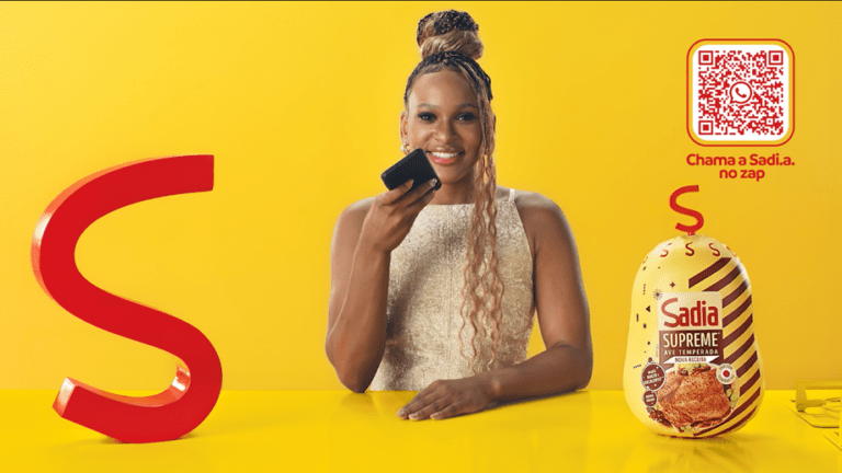 Sadia traz Rebeca Andrade para promover Supreme Sadia e buscas por ...
