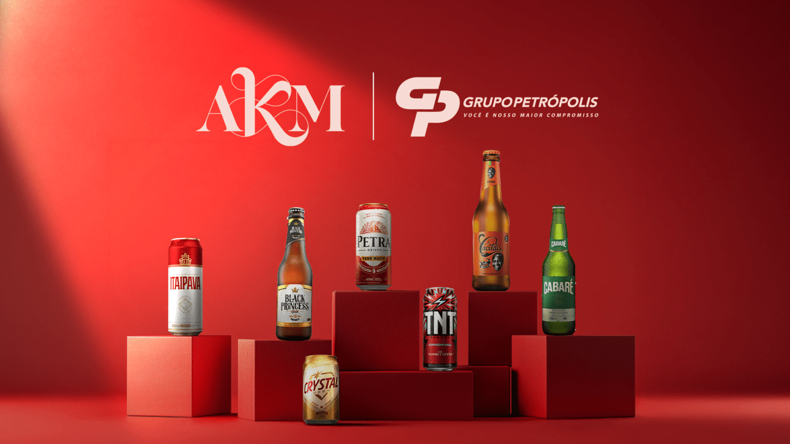 AKM assume a conta de Trade Marketing do Grupo Petrópolis – Revista Live Marketing