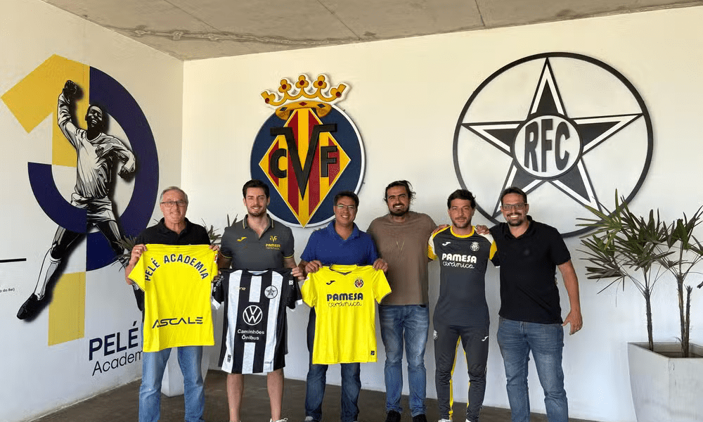 V3A conquista a conta do clube europeu Villarreal CF no Brasil ...