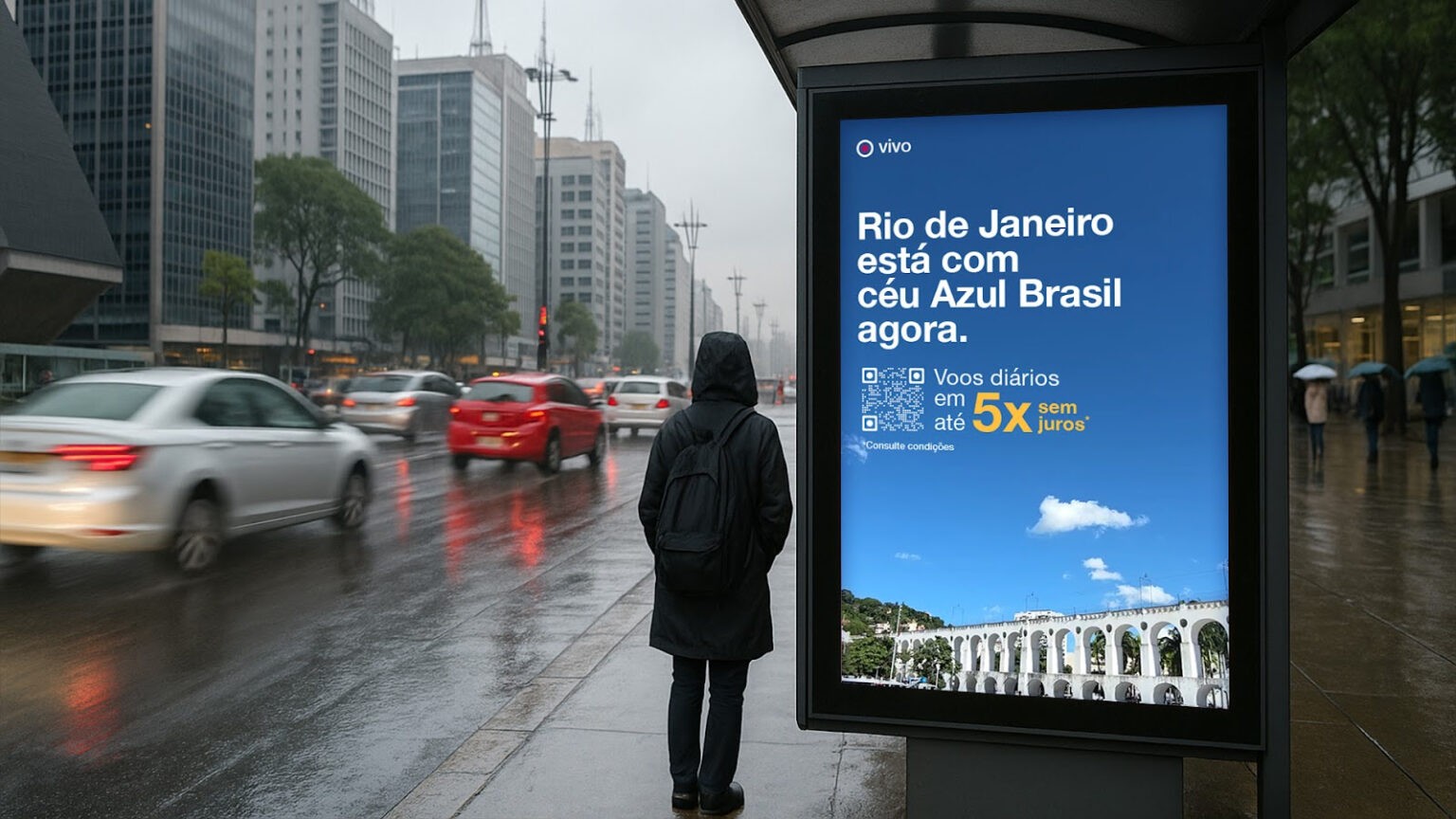 Eletromidia transforma o céu em mídia viva – Revista Live Marketing