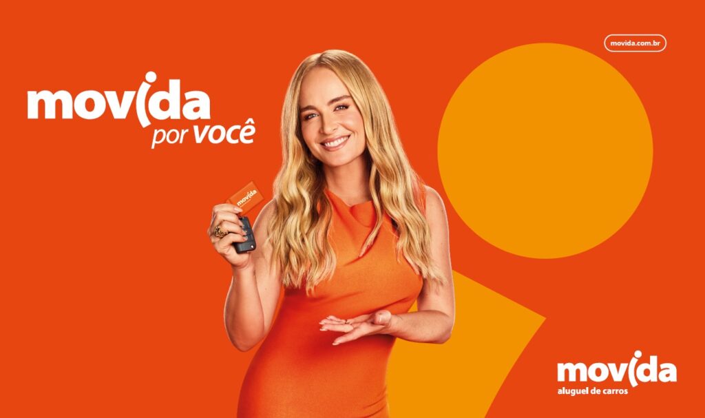 Movida apresenta campanha institucional com o mote “Movida por Você ...