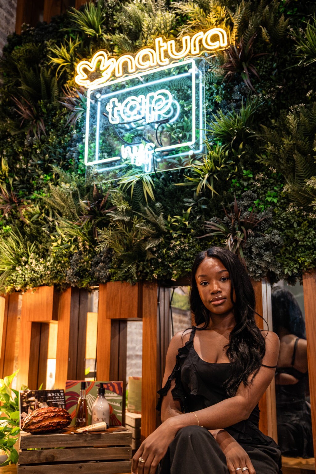 Bullet lançamento internacional da linha Ekos Cacau, da Natura, com ...