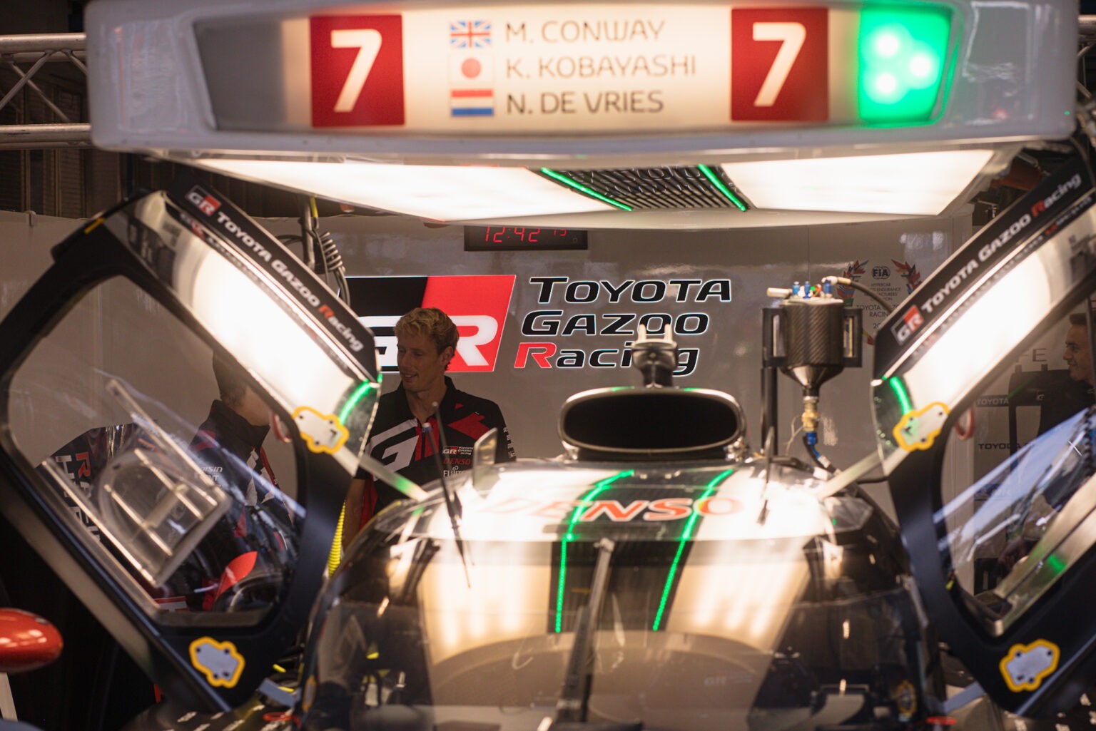 LGL Case assina produção da Fan Zone da Toyota Gazoo Racing no FIA WEC ...