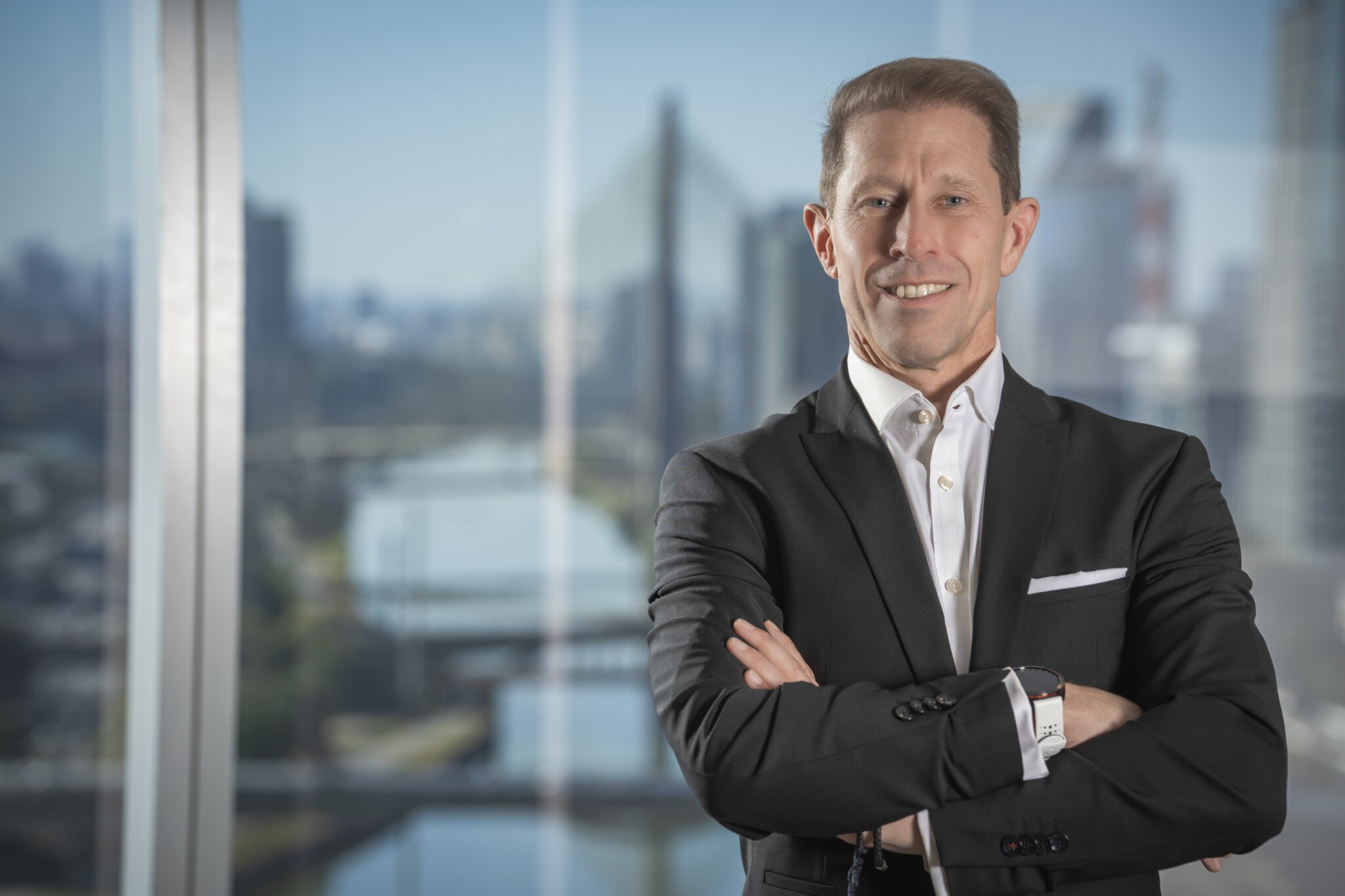 Audi do Brasil anuncia Sascha Sauer como novo CEO e Presidente ...