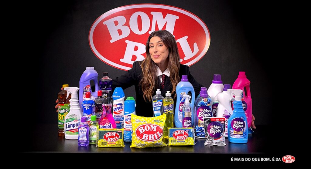 Bombril lança promoção “Dê um brilho no seu futuro” com ação criada ...