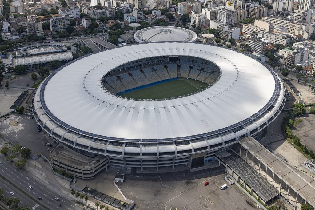 Zurich fecha seguro do Maracanã em parceria com a corretora de seguros ...