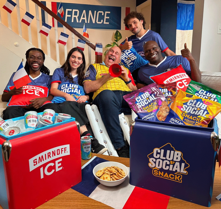 Smirnoff Ice e Club Social Snack oficializam parceria estratégica para ...